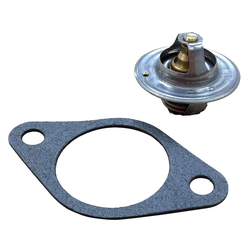 ABC115 Fits Massey Ferguson Tractor Thermostat & Gasket 35 50 65 135 GAS O... - Walmart.com