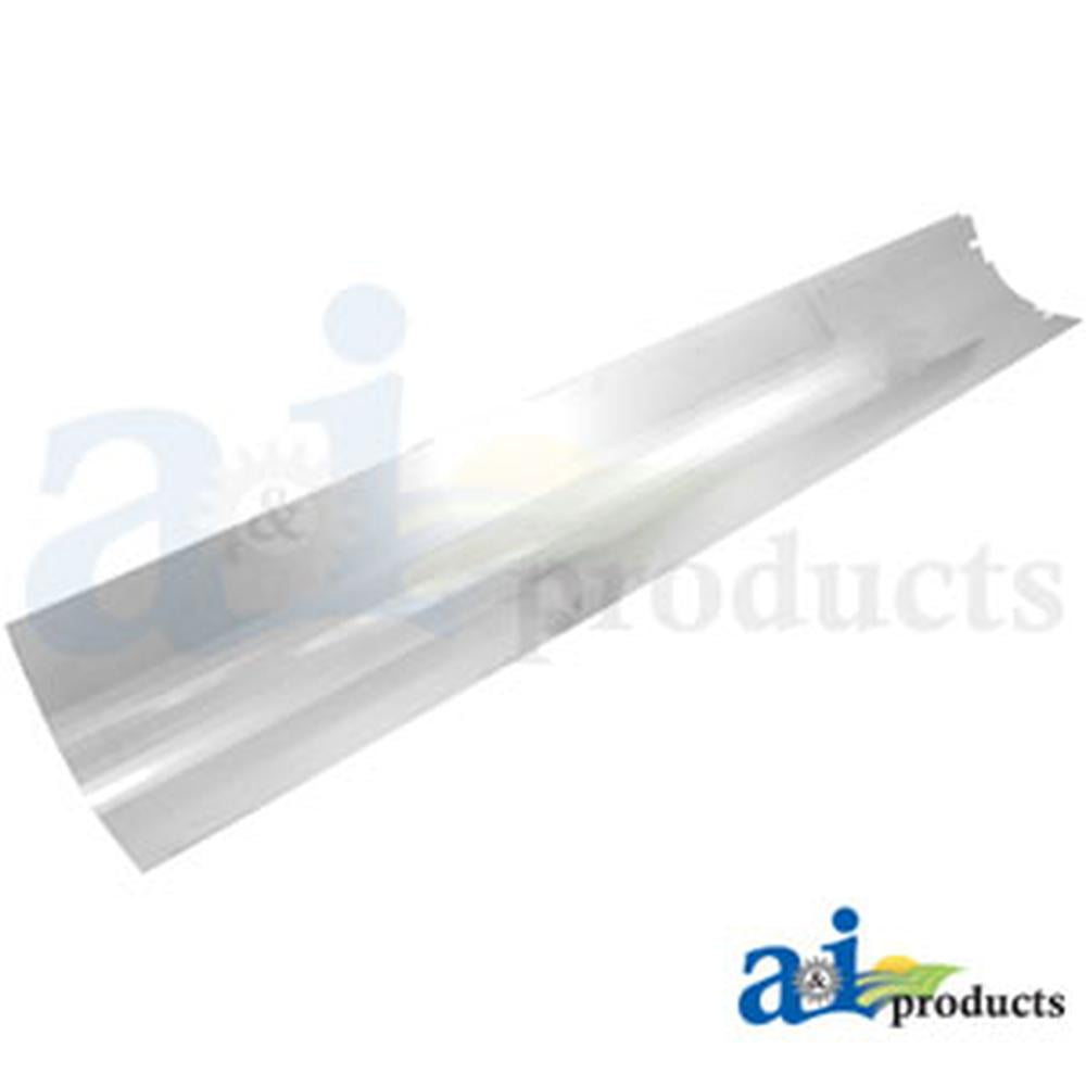 RAParts AH168093 Liner, Grain Tank Auger Trough; Stainless Steel ...