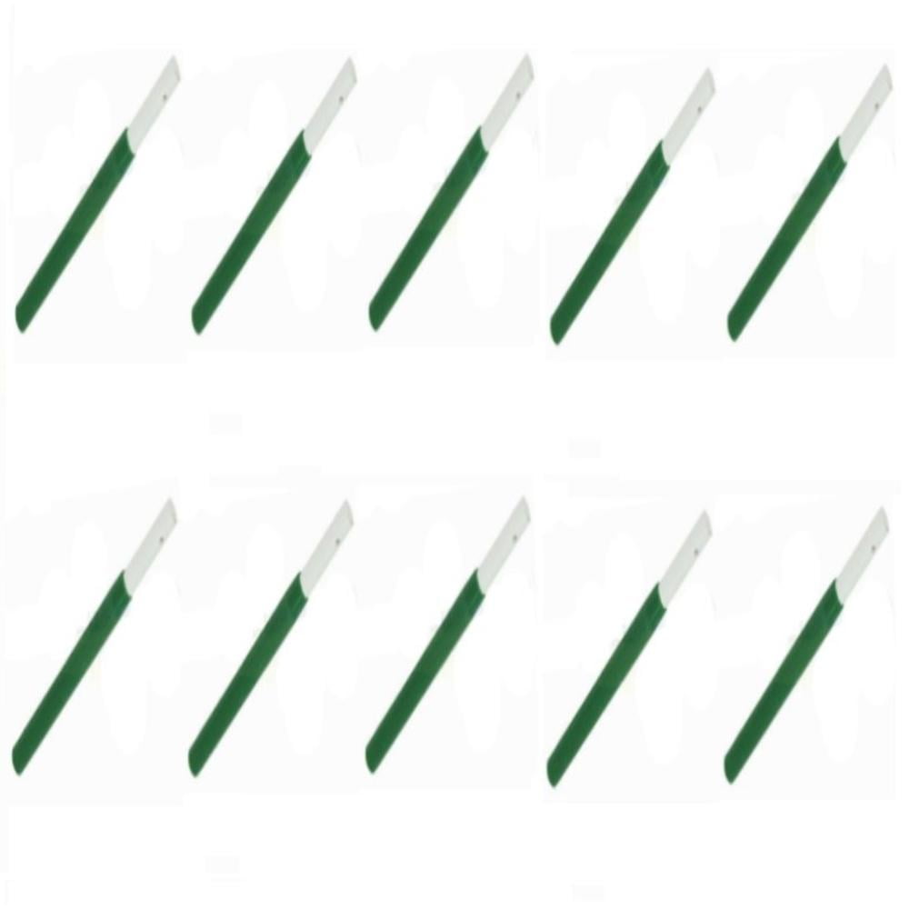 RAParts AH214869 Grain Head Composite Auger Finger Pack of 10 Fits John ...