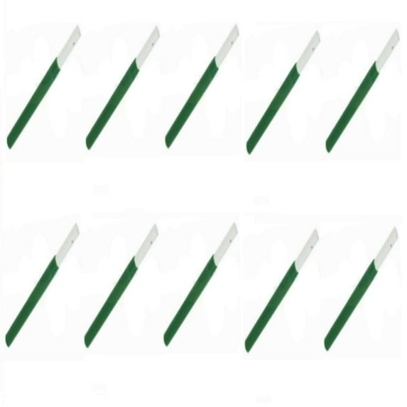 RAParts AH214869 Grain Head Composite Auger Finger Pack of 10 Fits John ...