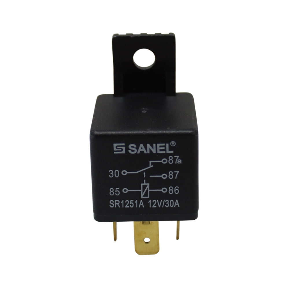 RAParts AL69710 Replacement 40 Amp Relay AL77324 Fits John Deere ...