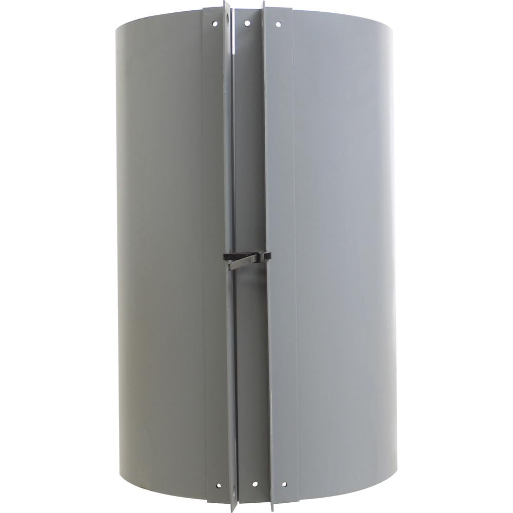 RAParts AM1317452C1 Clean Grain Auger Trough Clamp - Walmart.com