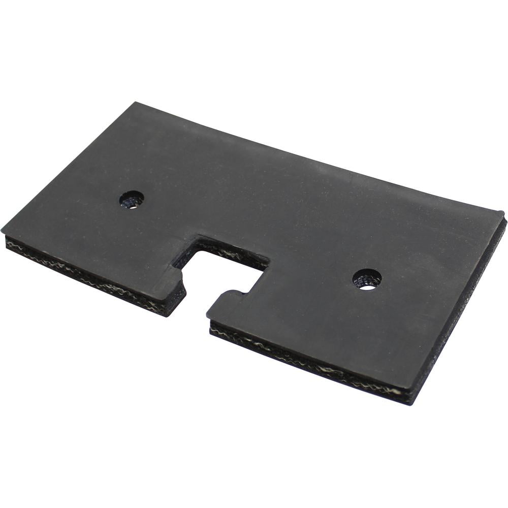 RAParts AM1318493C2 Rubber Paddle, Clean Grain Elevator Chain - Walmart.com