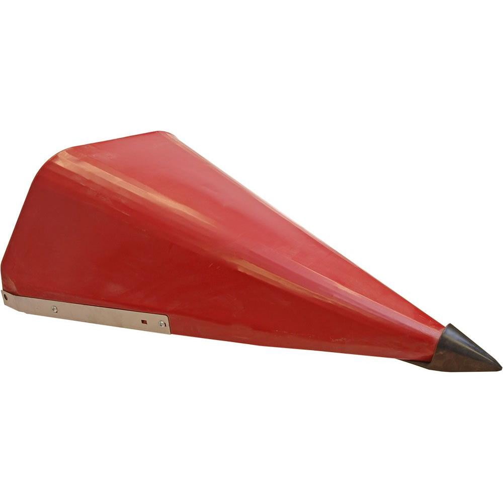 RAParts AM176221C94P Wide Row Center Snout With Point, Poly - 36 ...