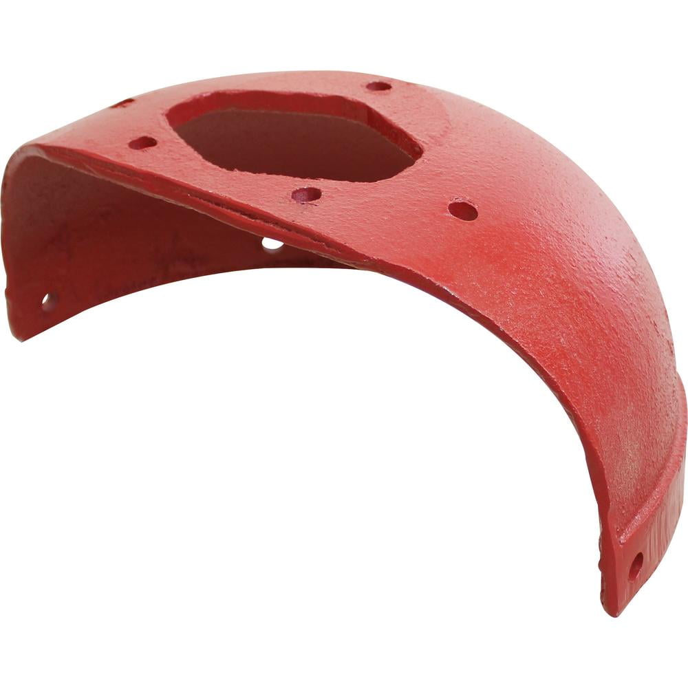 RAParts AM182837C2 End Cap, Horizontal Unloading Auger Tube - Walmart.com