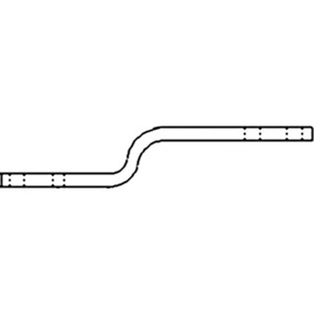 RAParts AM184629M1 Drawbar With Offset - Walmart.com