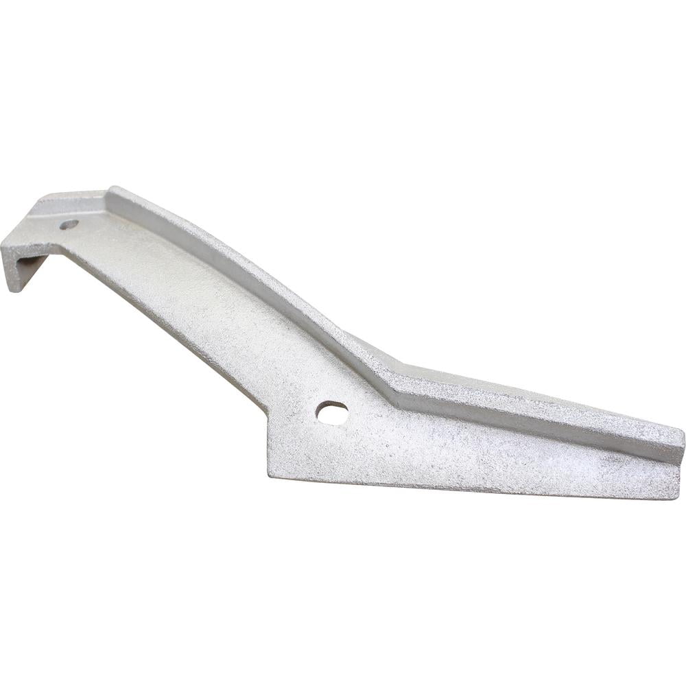 RAParts AM1968967C1 Helical Kicker Plate - Chrome - Walmart.com