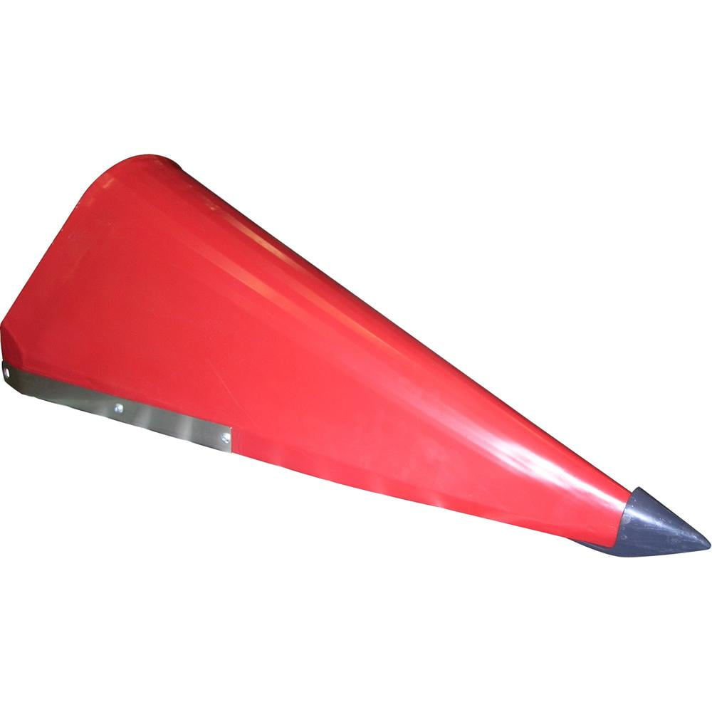 RAParts AM320084A1P Outer Snout With Point, Poly - Left Hand - Walmart ...
