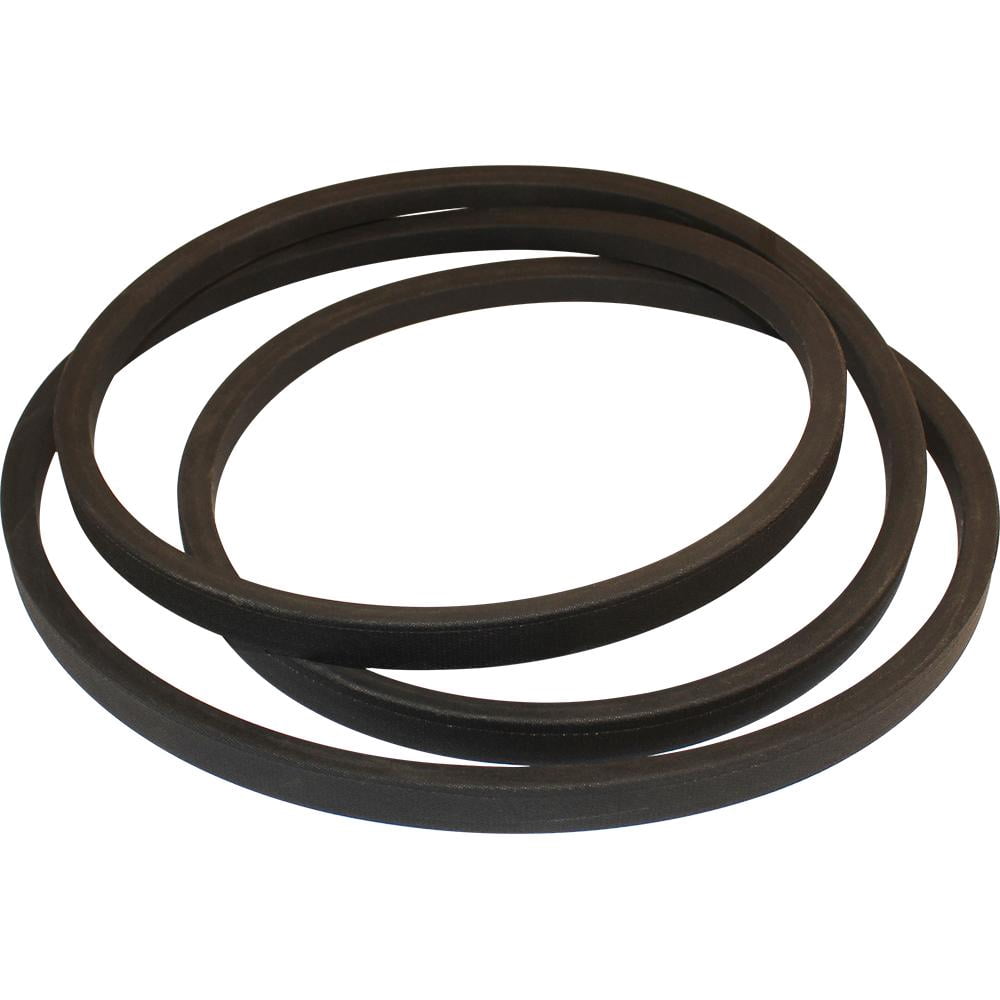 RAParts AM84345673 84345673 Dual Drive Unloader Drive Belt Fits Case Ih ...