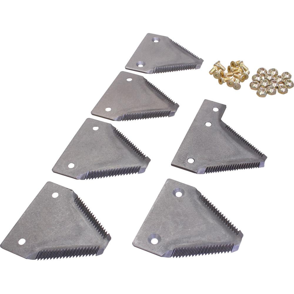 RAParts AM86616560 Sickle Section, Overlap Kit - Walmart.com