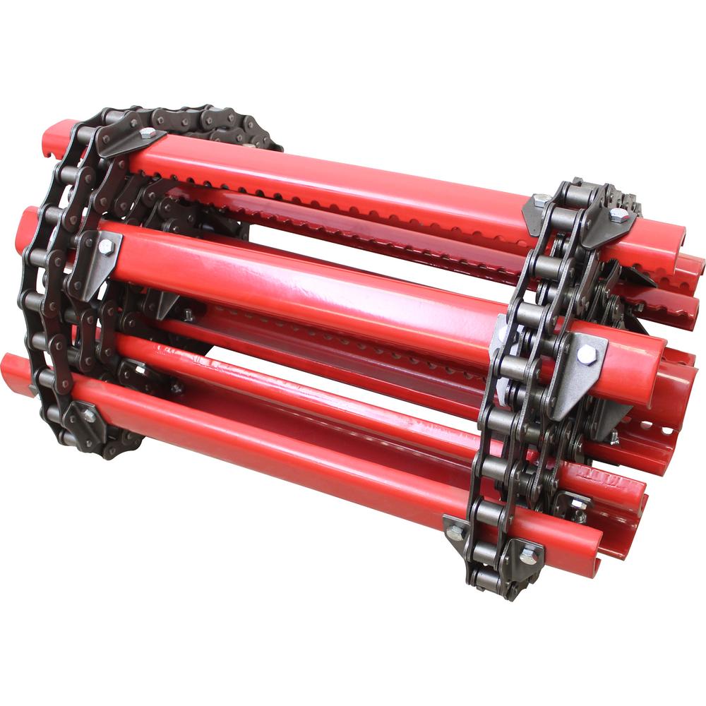 RAParts AM87283356 Feederhouse Chain, Serrated - Walmart.com