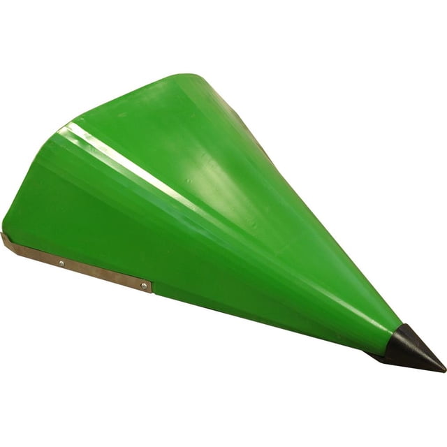 RAParts AMAH129766PK Wide Row Center Snout With Point, Poly On Poly ...