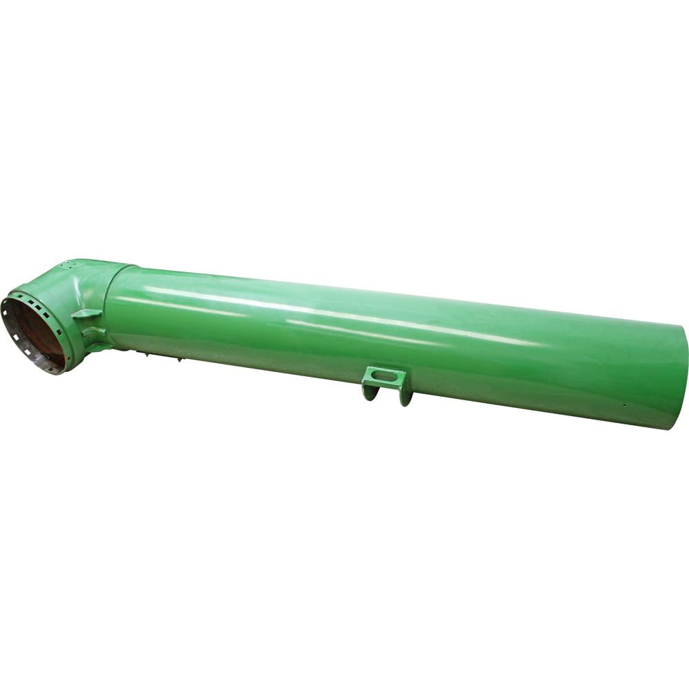 RAParts AMAH215721 Horizontal Unloading Auger Tube With Elbow, Inner ...