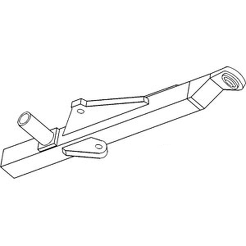 RAParts AMAL26678 Inner Pull Arm, Front - Left Hand - Walmart.com