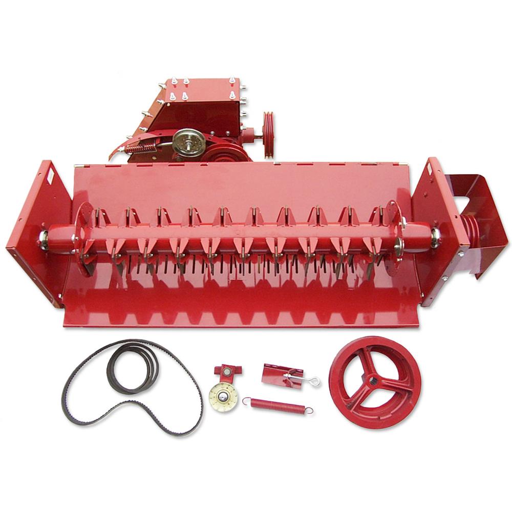 RAParts AMCIHD80 Straw Chopper Assembly With Drive - Walmart.com