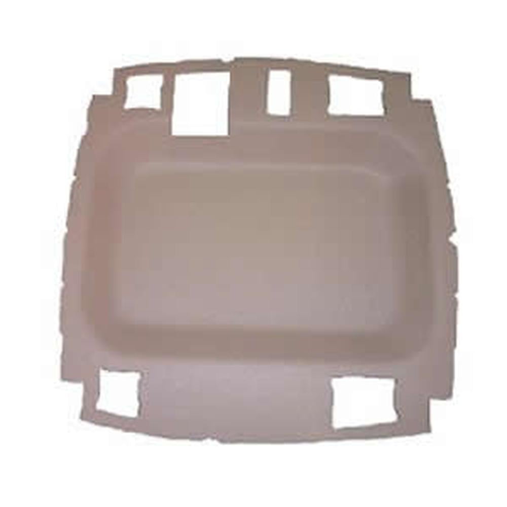 RAParts AMJD7200HLK Formed Headliner Kit, Sailcloth Tan Vinyl - Walmart.com