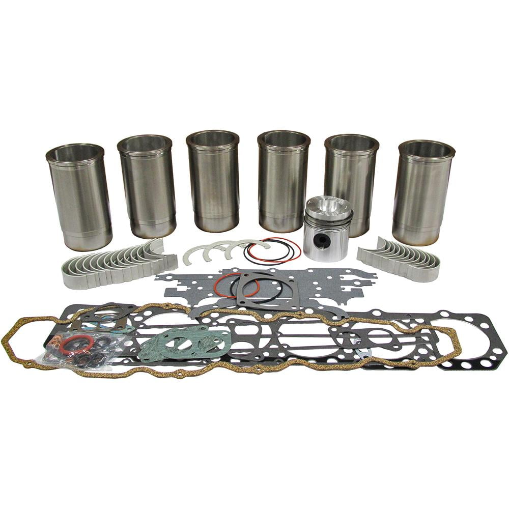 RAParts AMOH1643 Inframe Kit - 6068H And 6068T Powertech™ Engine ...
