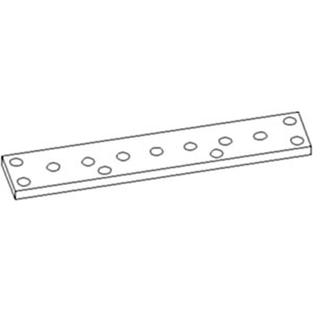 RAParts AMR64751 Lower Drawbar Support Plate - Walmart.com