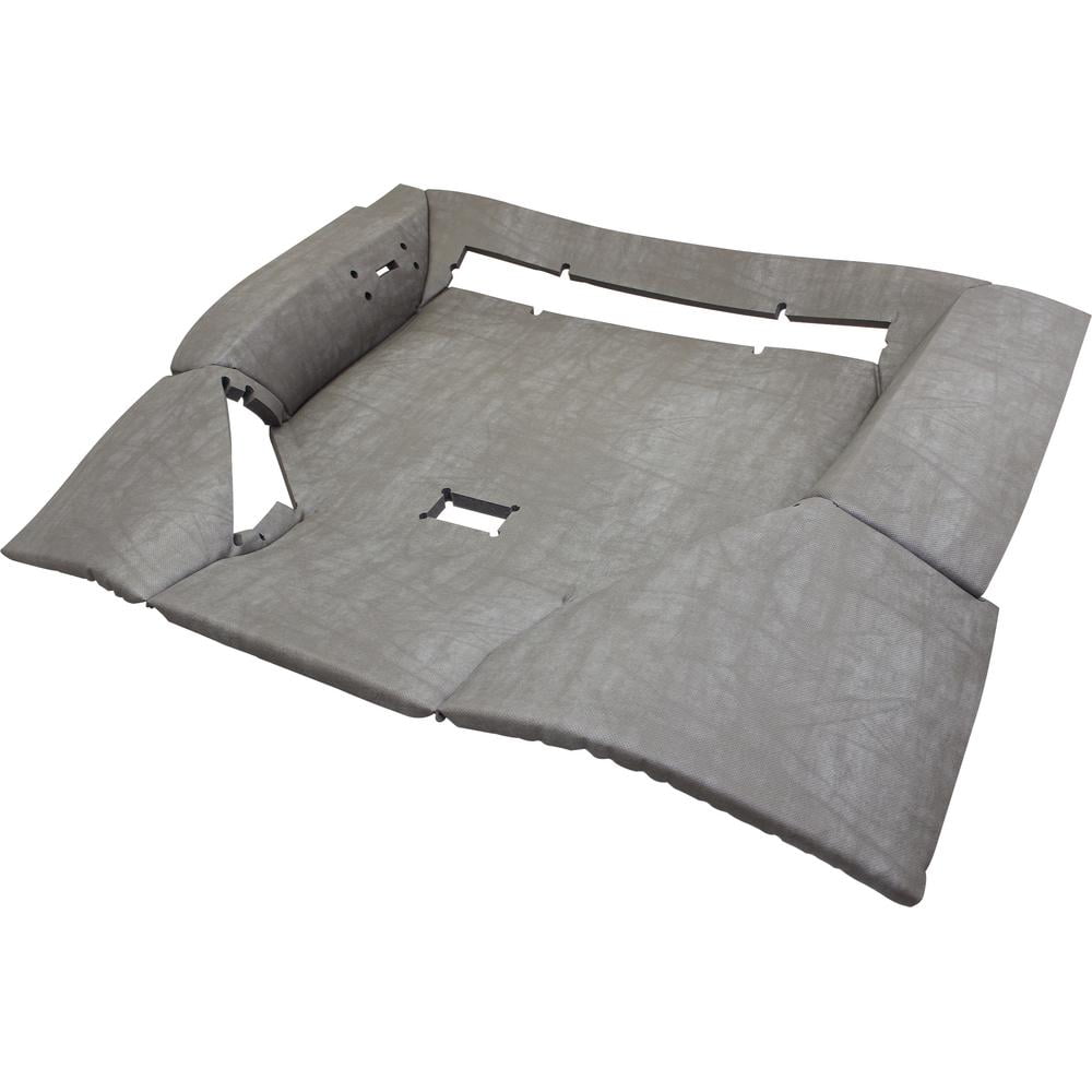 RAParts AMSS4541 Headliner, Gray - Walmart.com