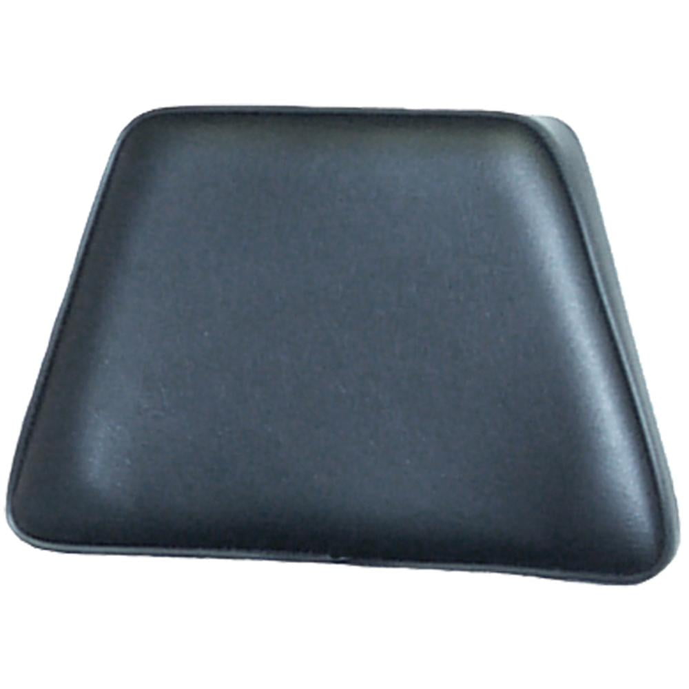RAParts AMSS7065 Small Backrest Cushion, Black Vinyl - Walmart.com