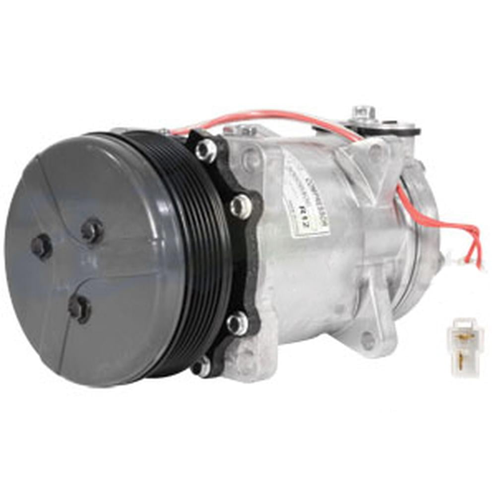 RAParts AMX10127 X10127 - New Sanden Sd510 A/C Compressor Fits Ford New ...