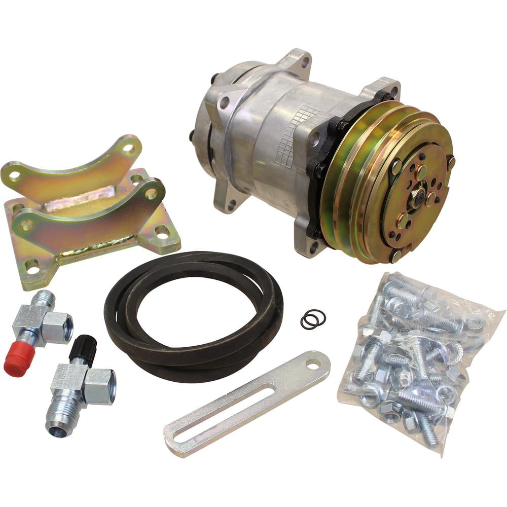 RAParts AMX10166 X10166 A/C Compressor Conversion Kit Fits Case ...