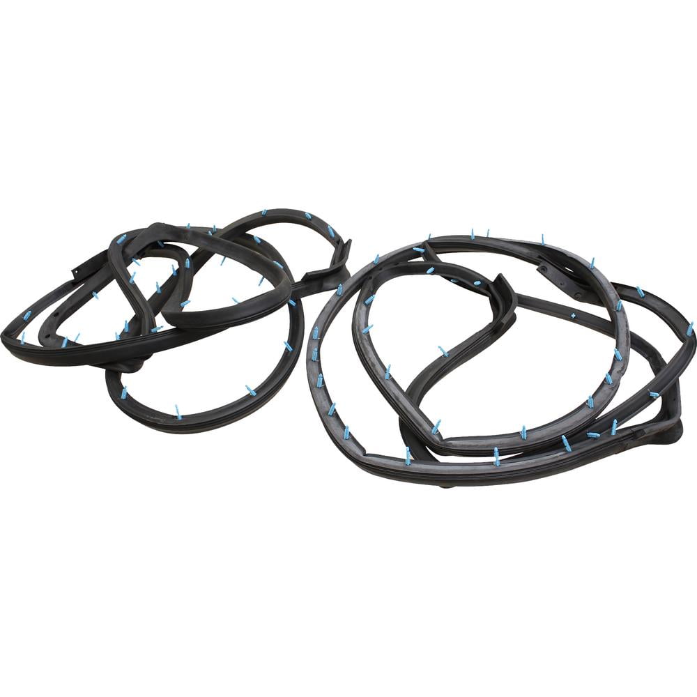 RAParts AMX19105 Door Molding Kits - Walmart.com