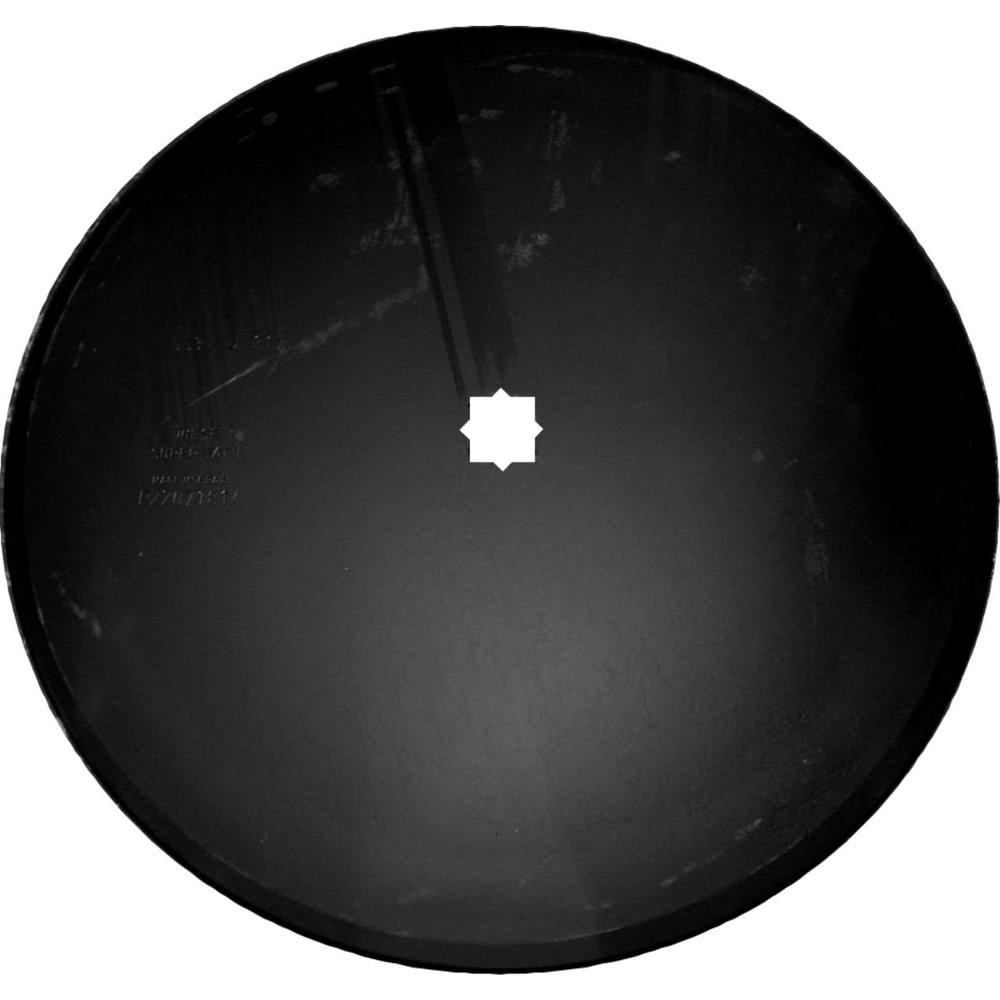 RAParts AMX57114 Double-Bevel Disc Blade, Plain Edge - Walmart.com