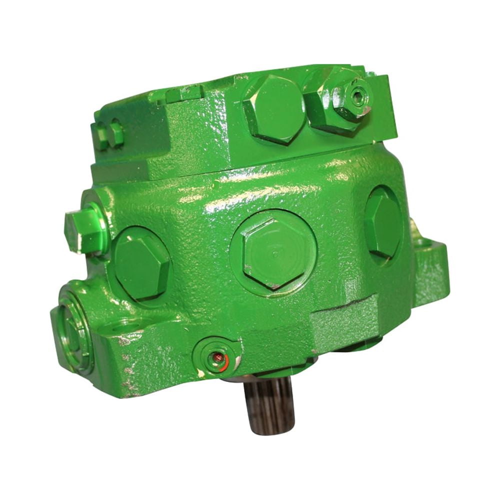 John Deere Hydraulic Pump AR101288 - Fits Models: 310B, 410, 500C, 640 ...