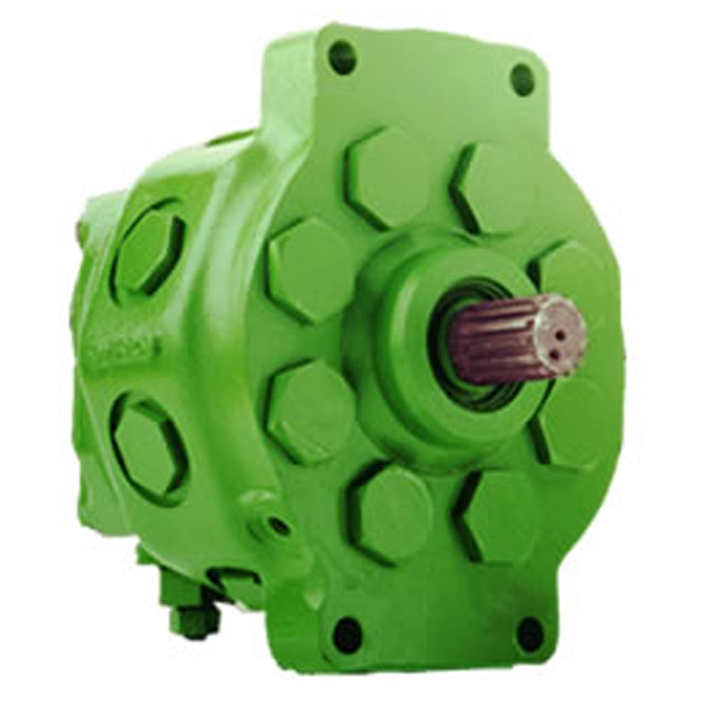 RAParts AR101807 Hydraulic Pump Fits John Deere Tractor 2140 2955 4240 ...