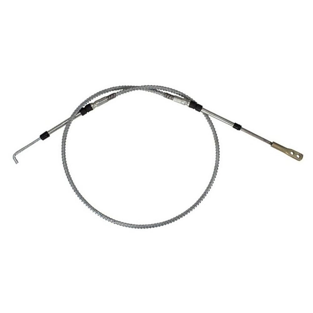 RAParts AR26712 New Rockshaft Lever Lift Control Cable w/End Fits John ...