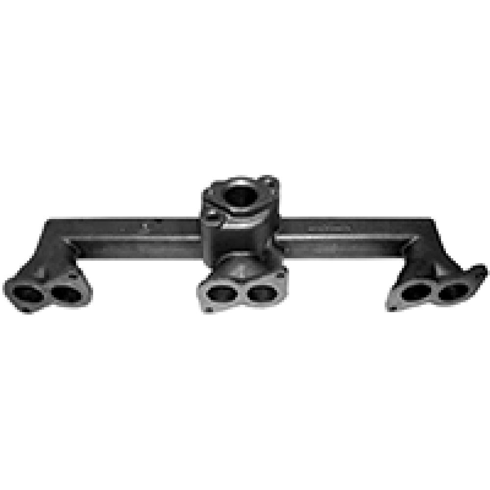 RAParts AR28062 New Tractor Gas Intake Manifold Fits JD 4000 4010 4020 ...