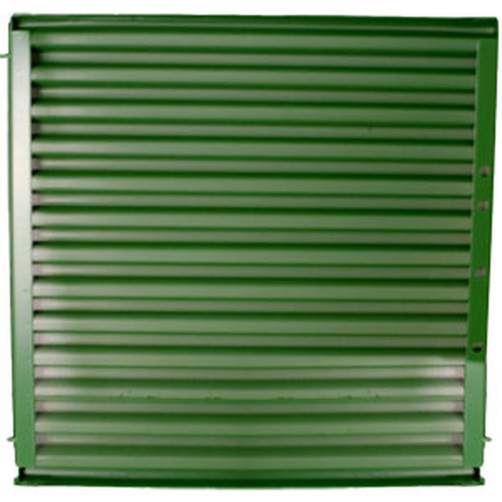 RAParts AR38234 One (1) New Front Side Screen Fits John Deere Tractor ...