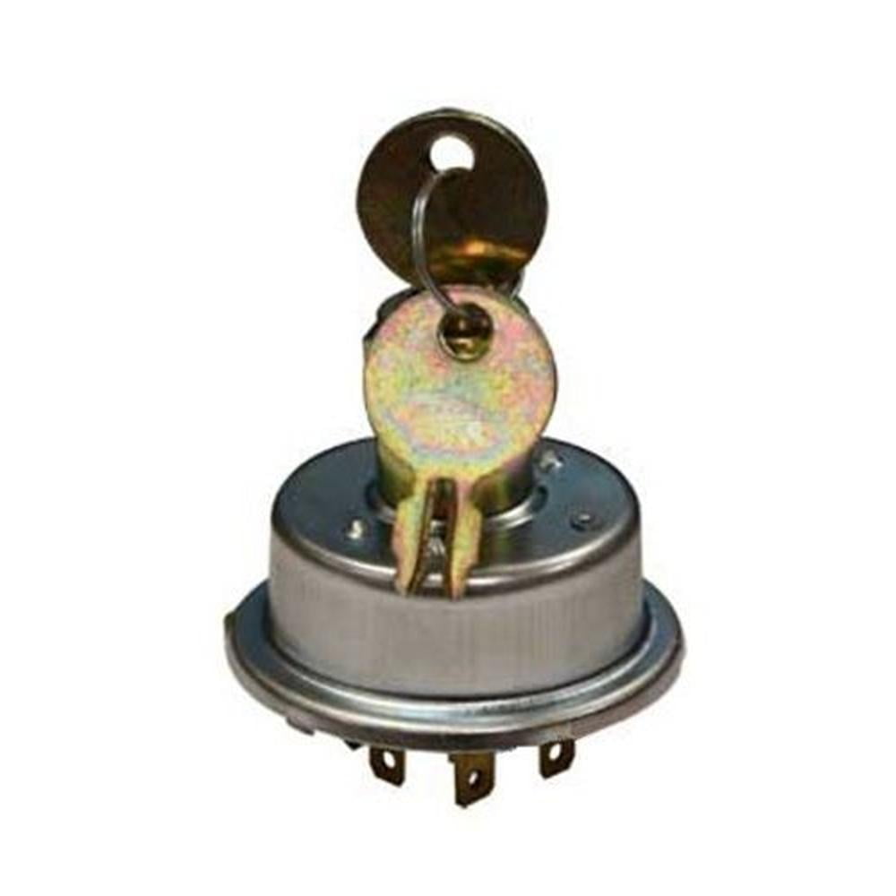 RAParts AR39505 OEM Ignition Switch / Key Switch (includes 2 keys) Fits ...