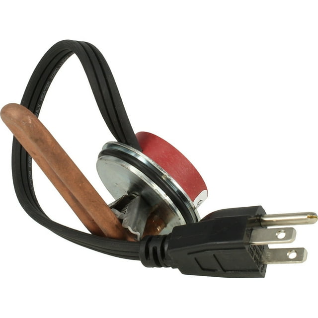 RAParts AR50518 New Aftermarket Combine Engine Block Heater Fits John ...