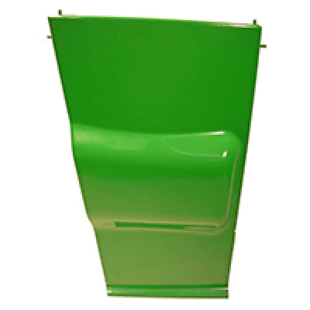 RAParts AR53646 New LH Rear Side Shield Panel Fits John Deere Tractor ...
