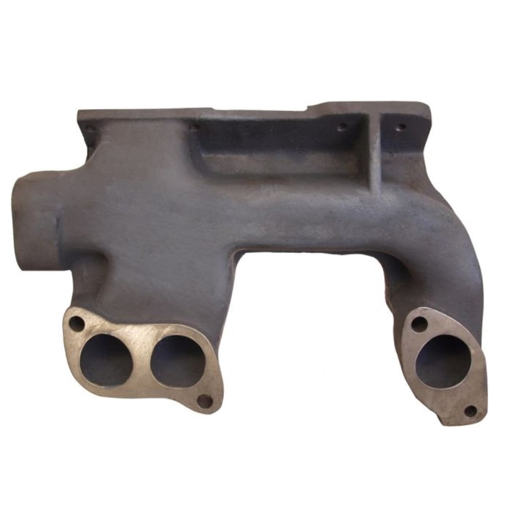 RAParts AR54563 Front Exhaust Manifold Fits John Deere Tractor 4050 ...