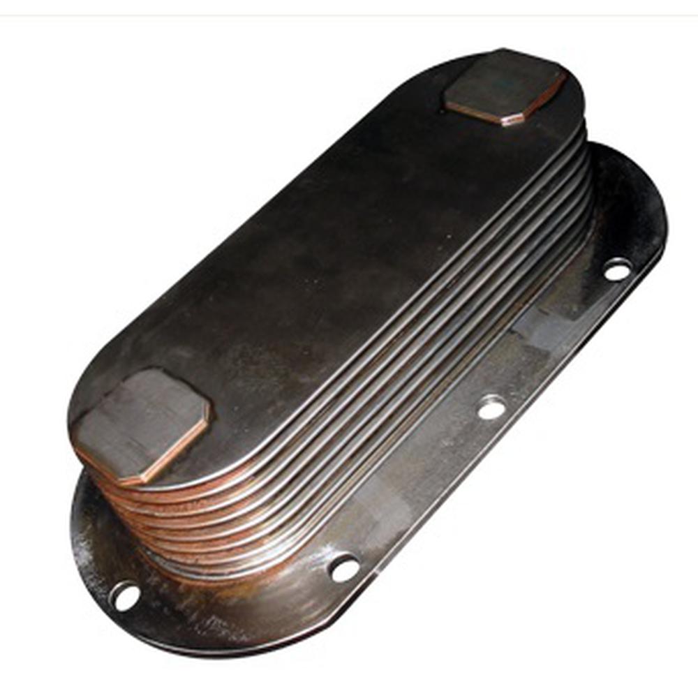 RAParts AR55394 New Oil Cooler Fits John Deere 4040 4050 4055 4230 4240 ...