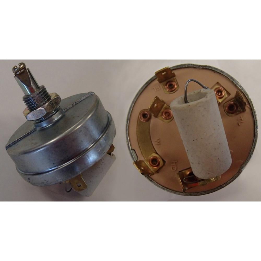 RAParts AR66478 5 Position Light Switch Less Knob Fits John Deere 830 3 ...