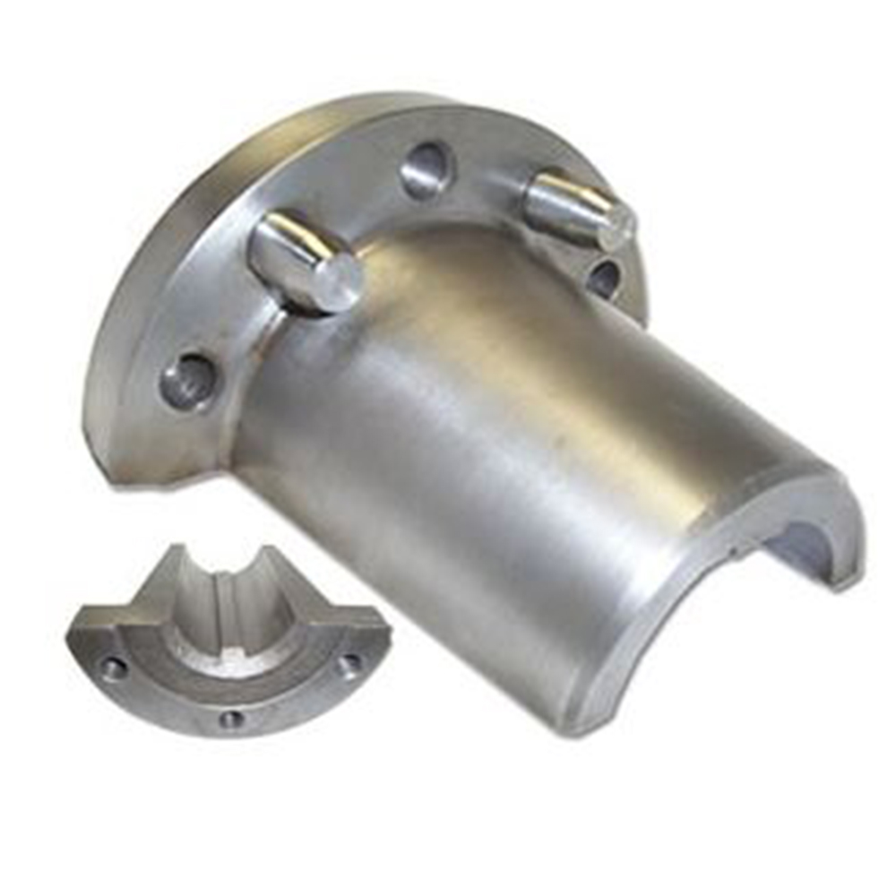 RAParts AR83355 New Keyed Axle Half Sleeve Fits John Deere Tractor ...