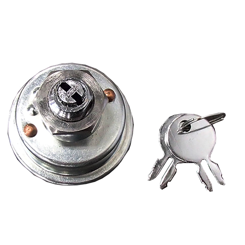RAParts AT21418 Fits John Deere Ignition Key Switch w/ Keys 1010 2010 ...