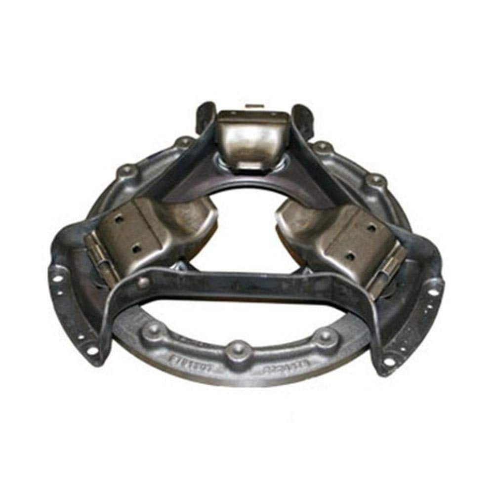 RAParts AT43219 New 12" Pressure Plate Fits John Deere Skidder 440-A-D ...