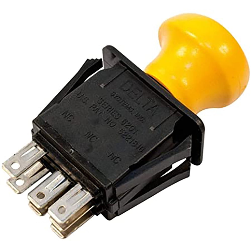 RAParts AUC10632 Replacement PTO Switch Fits JD Models: X130R X140 ...