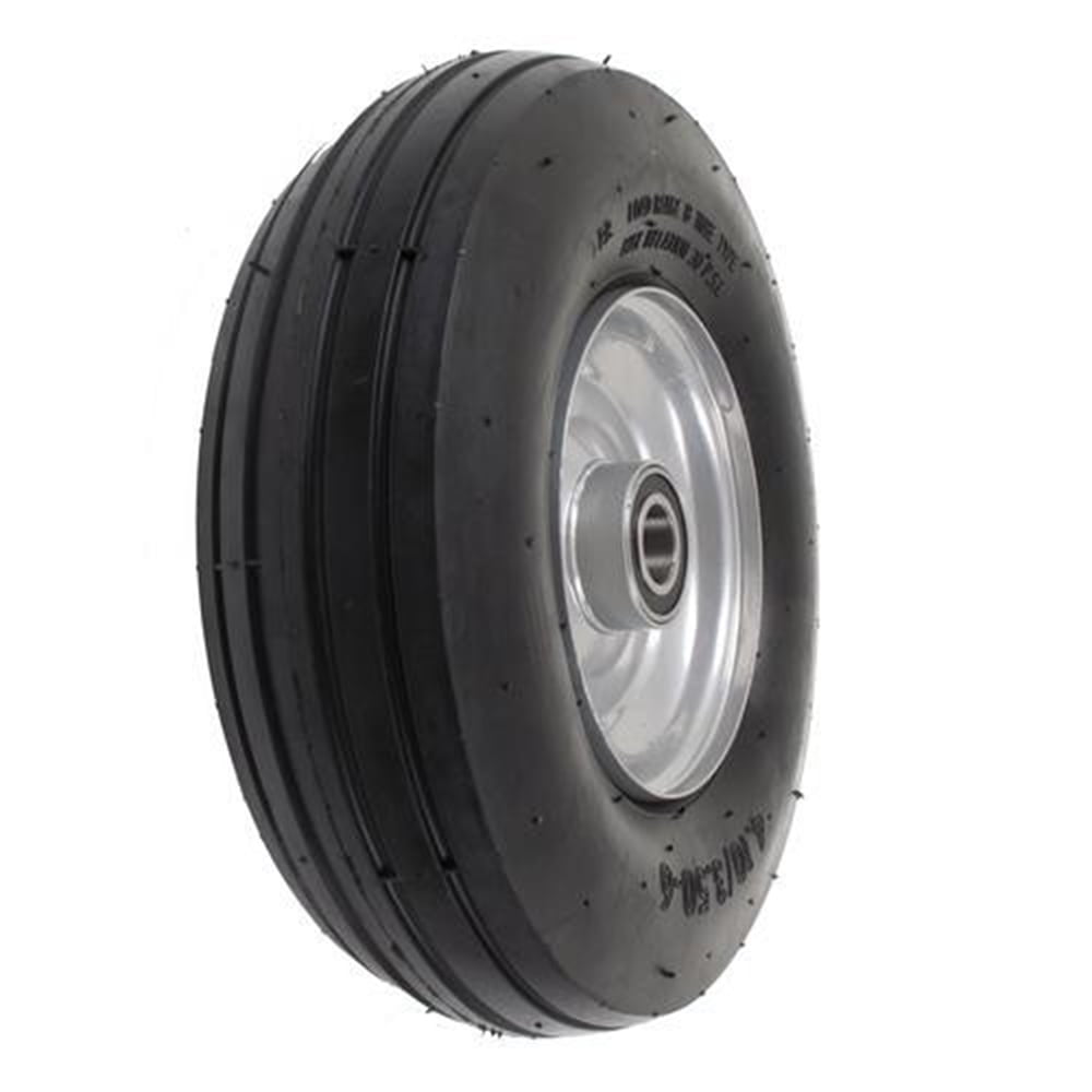 RAParts Aftermarket Complete Tire Assy For HAY Tedder's 4.10/3.50" X 6 ...