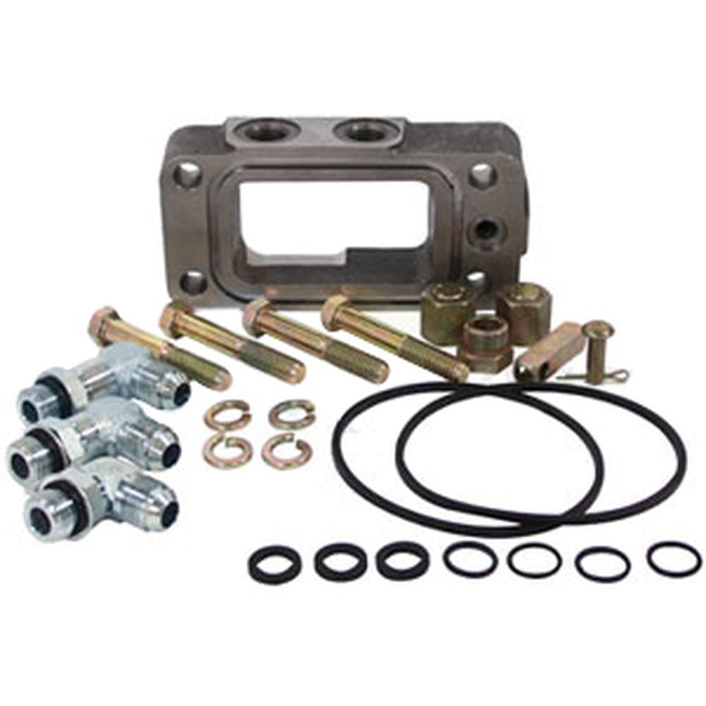 RAParts Auxiliary Hydraulic Outlet Kit (Power-Beyond) Fits John Deere ...