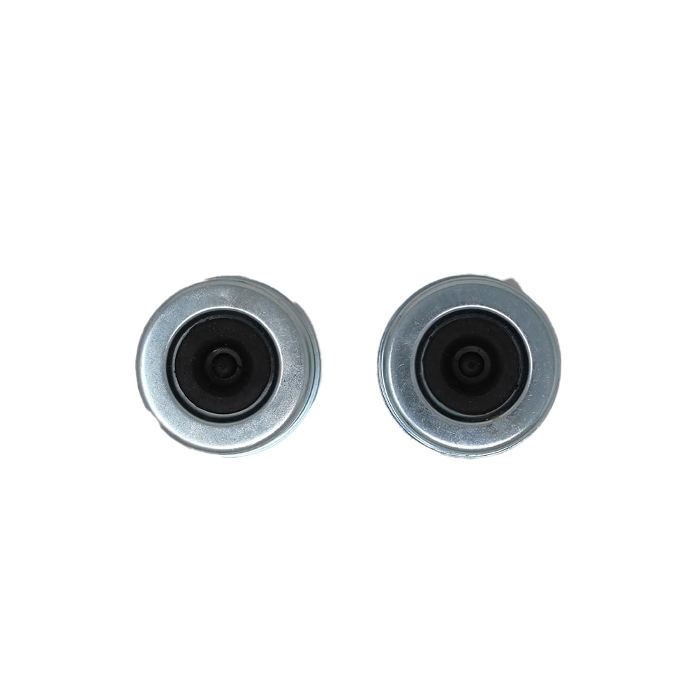 RAParts Axel Dust Covers w/ Rubber Inserts 021-042-02 Fits Multiple ...