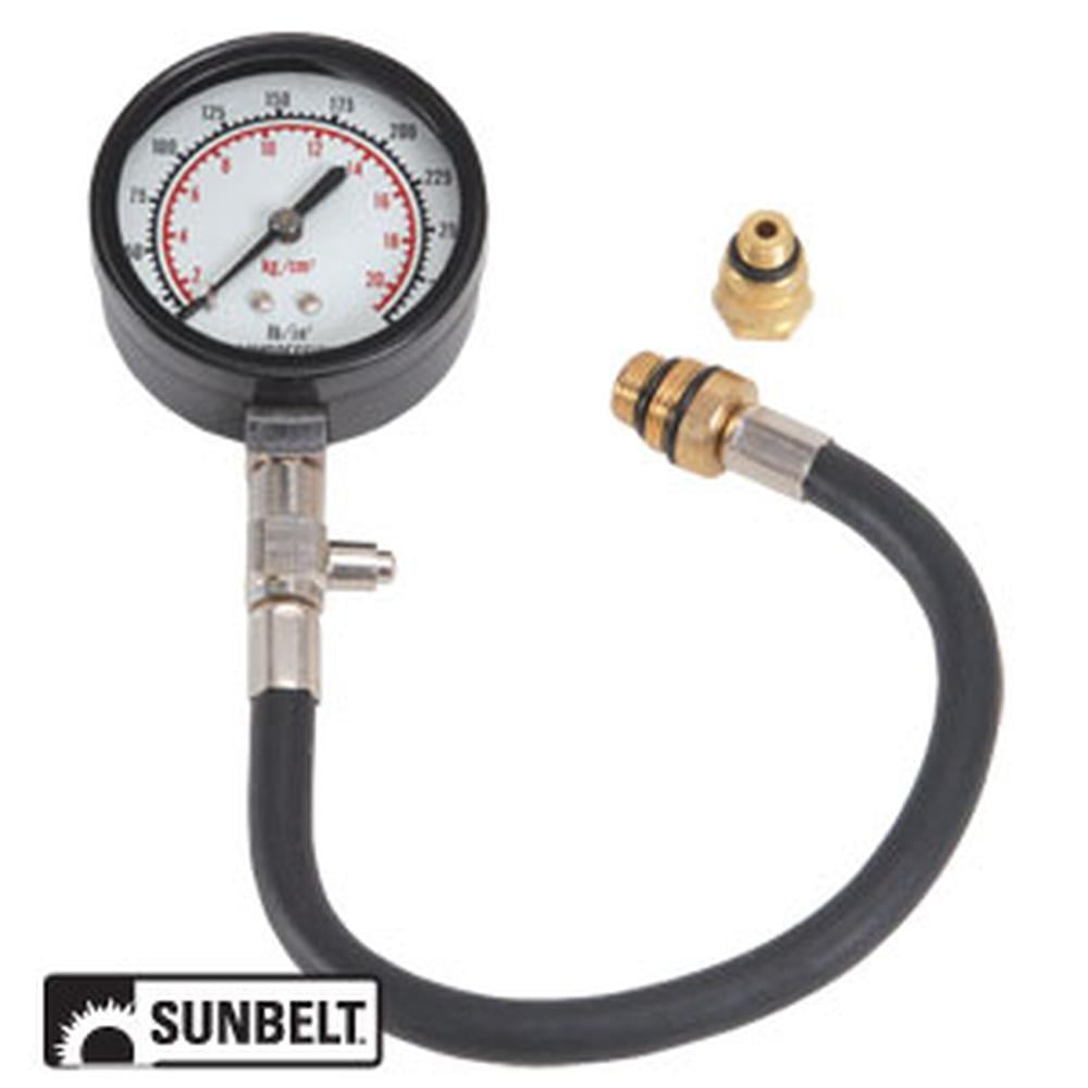 RAParts B1AC9036 Small Engine Compression Tester - Walmart.com