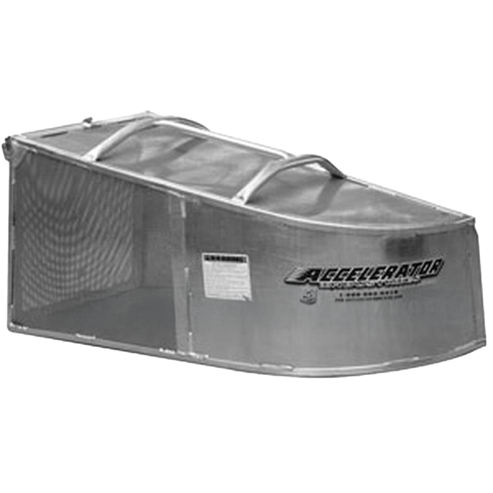 RAParts B1GCMODQ GRASS Fits CATCHER, ALUMINUM, SPECIAL STANDARD ...