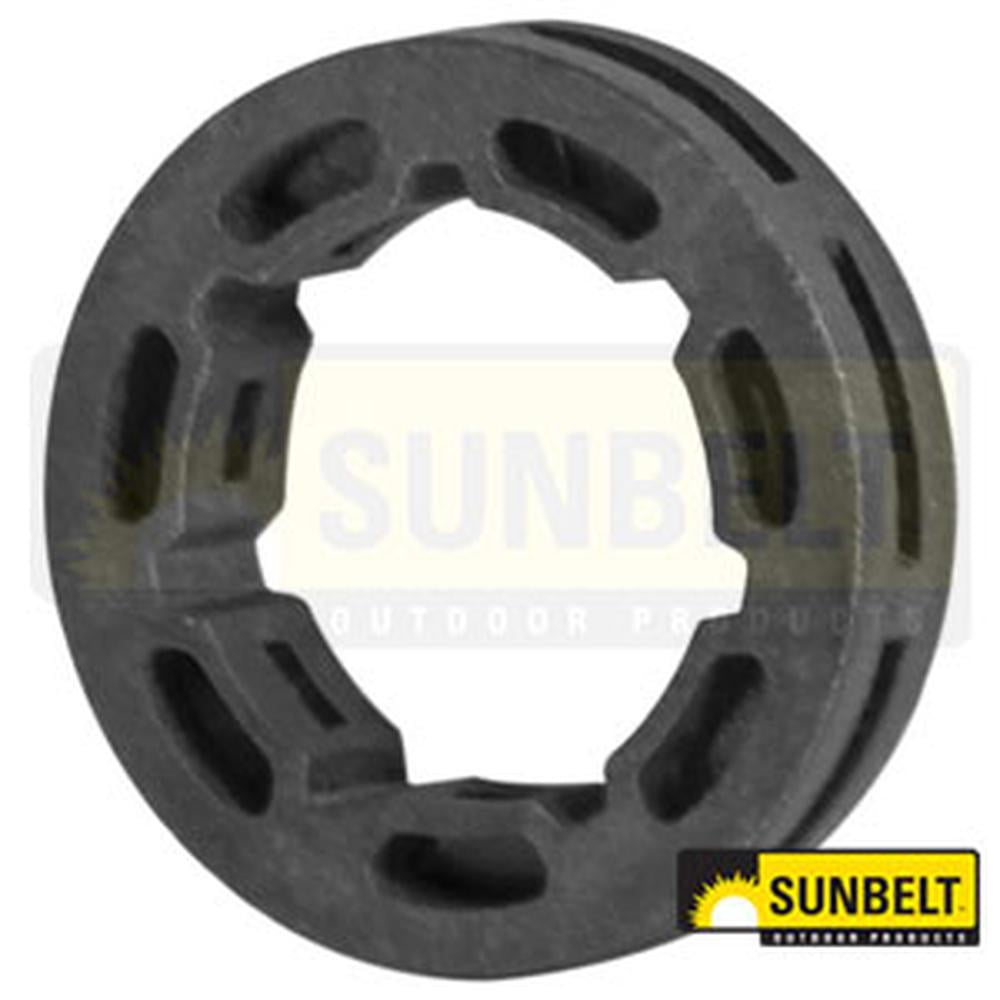 RAParts B1RST4047 Timber Fits Bridge Rim Sprocket -.404 - Walmart.com