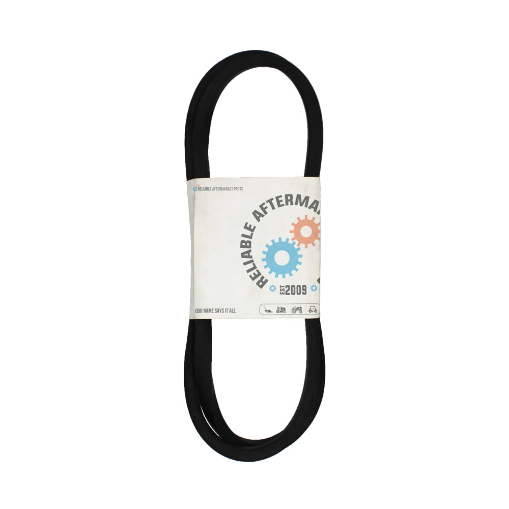 RAParts B74/5L770 Classic V-Belt B/5L Section for Mowers Tractors ...
